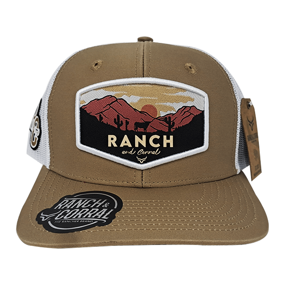 Cachucha Ranch Corral RCW11 Western 11 - JR Western