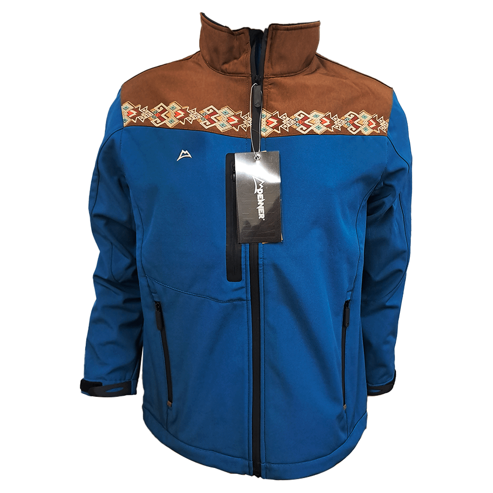 Chamarra Denver JK909-EC-21 Ethnic - JR Western