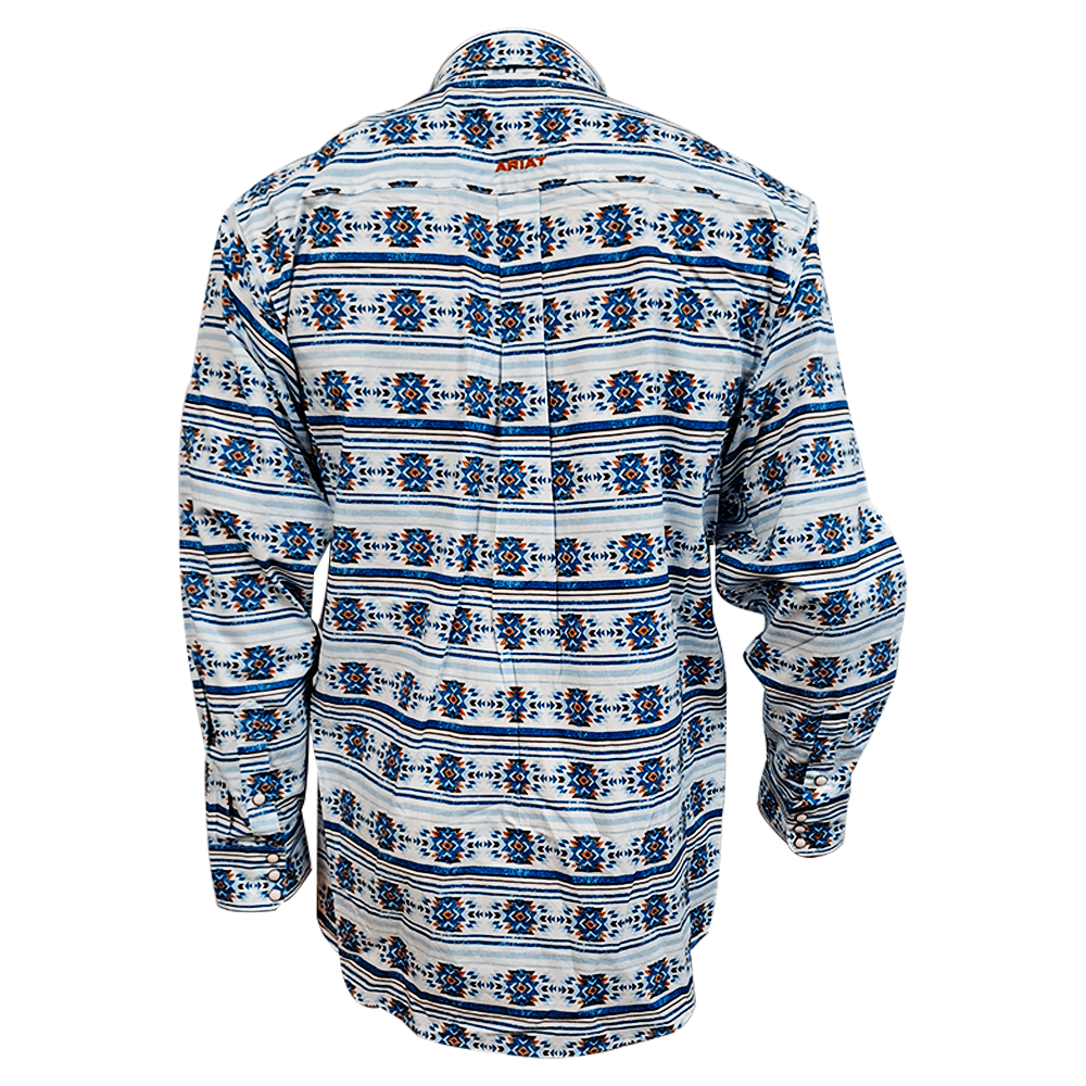 Camisa Ariat 10046577 Garith - JR Western