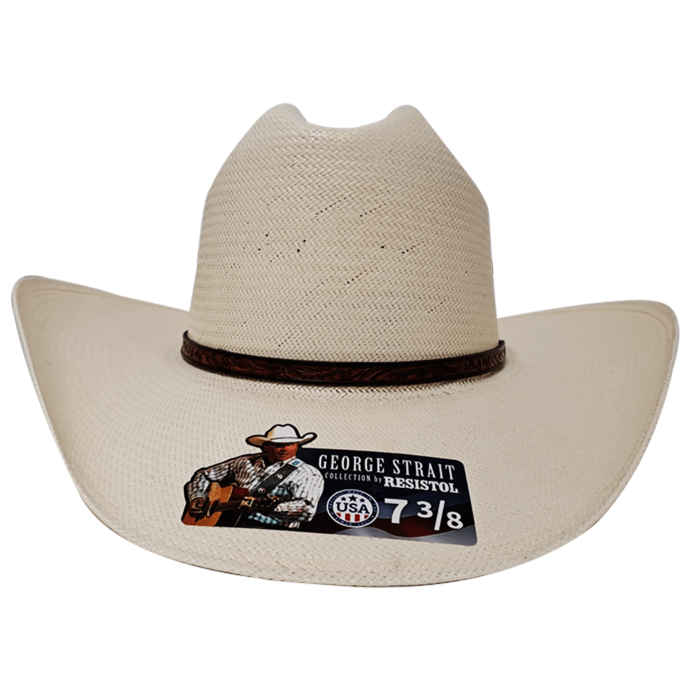 Sombrero Resistol Metcalf Gs 10X George Strait - JR Western