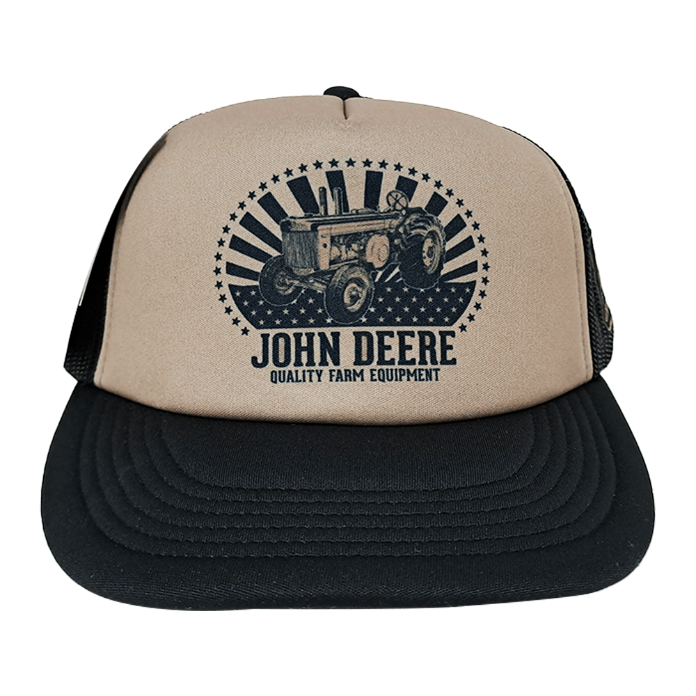 Cachucha John Deere 197009126364 - JR Western